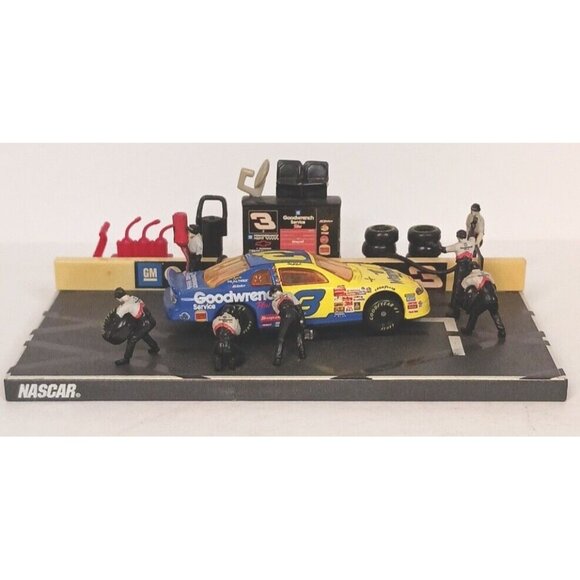 Hasbro | Toys | 999 Hasbro Dale Earnhardt Goodwrench Nascar Pit Stop ...